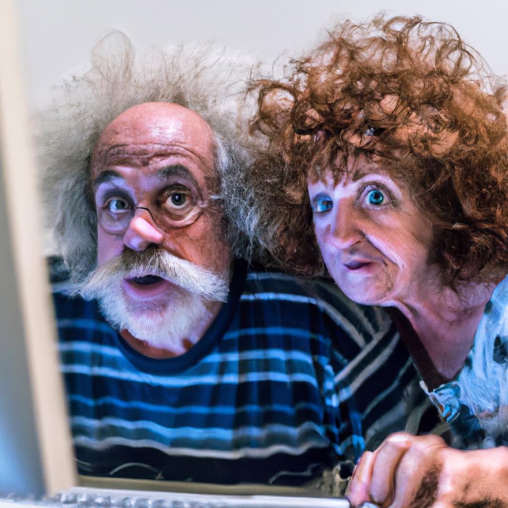 Funny Old People vs. Technology: The Excuses That’ll Leave You in Stitches