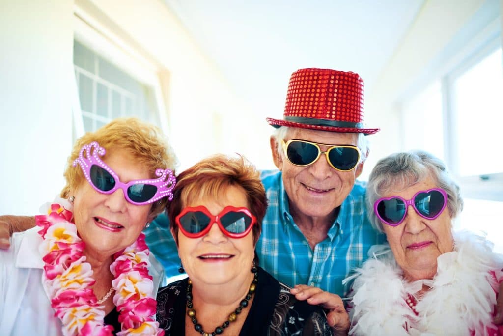 Unlock the Secret to Aging Gracefully: Hilarious Old People Jokes That ...