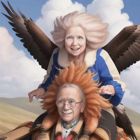 Laugh Out Loud: 15 Hilarious Questions for Seniors! Laugh Out Loud: 15 ...